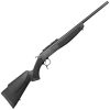 CVA Scout Compact Blued/Black Single Shot Rifle - 243 Winchester - 20in ...